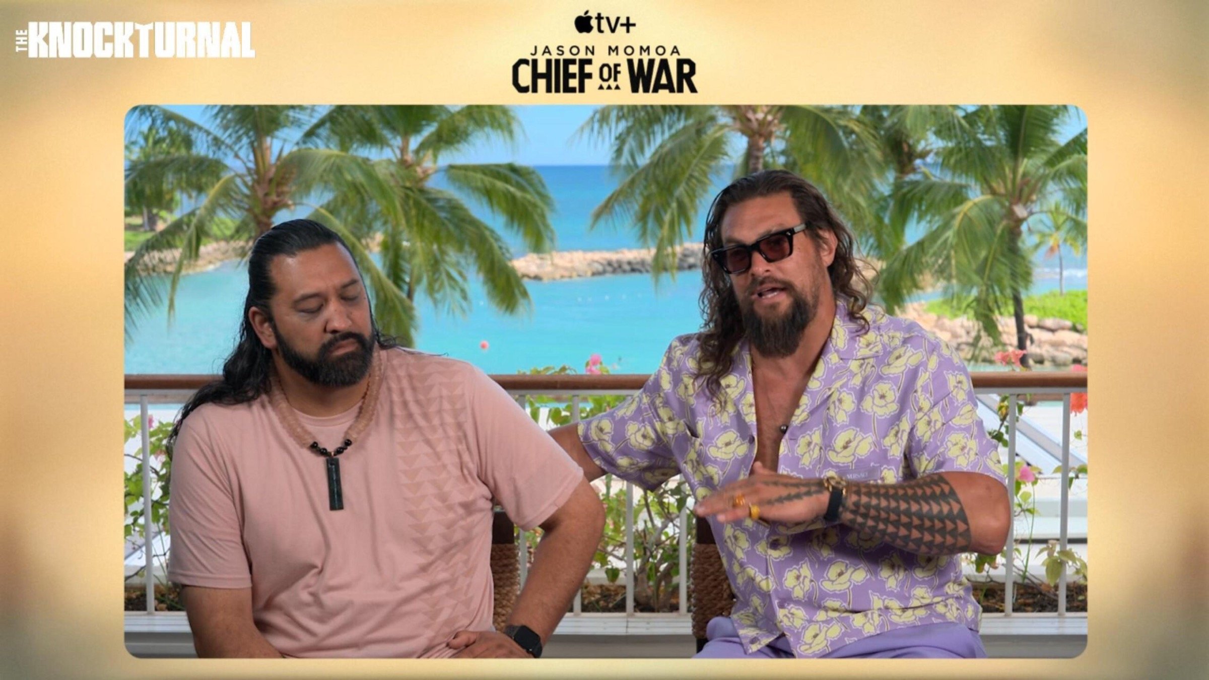 Unifying the Islands: Jason Momoa Leads Apple TV+’s Chief of War - The ...