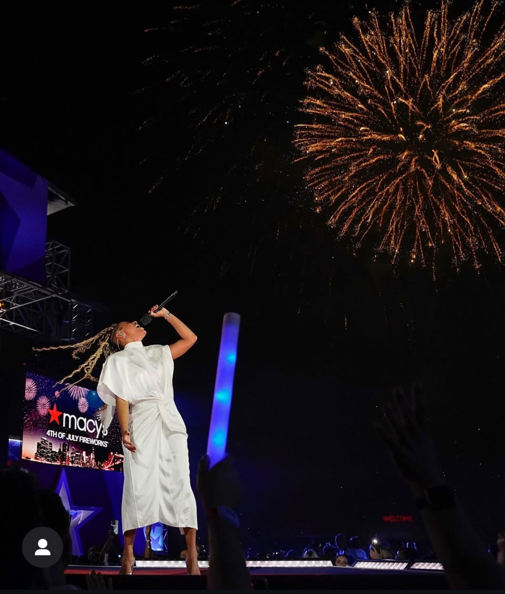 Macy’s Fourth of July Fireworks Sparkle Bright at Brooklyn Bridge - The ...