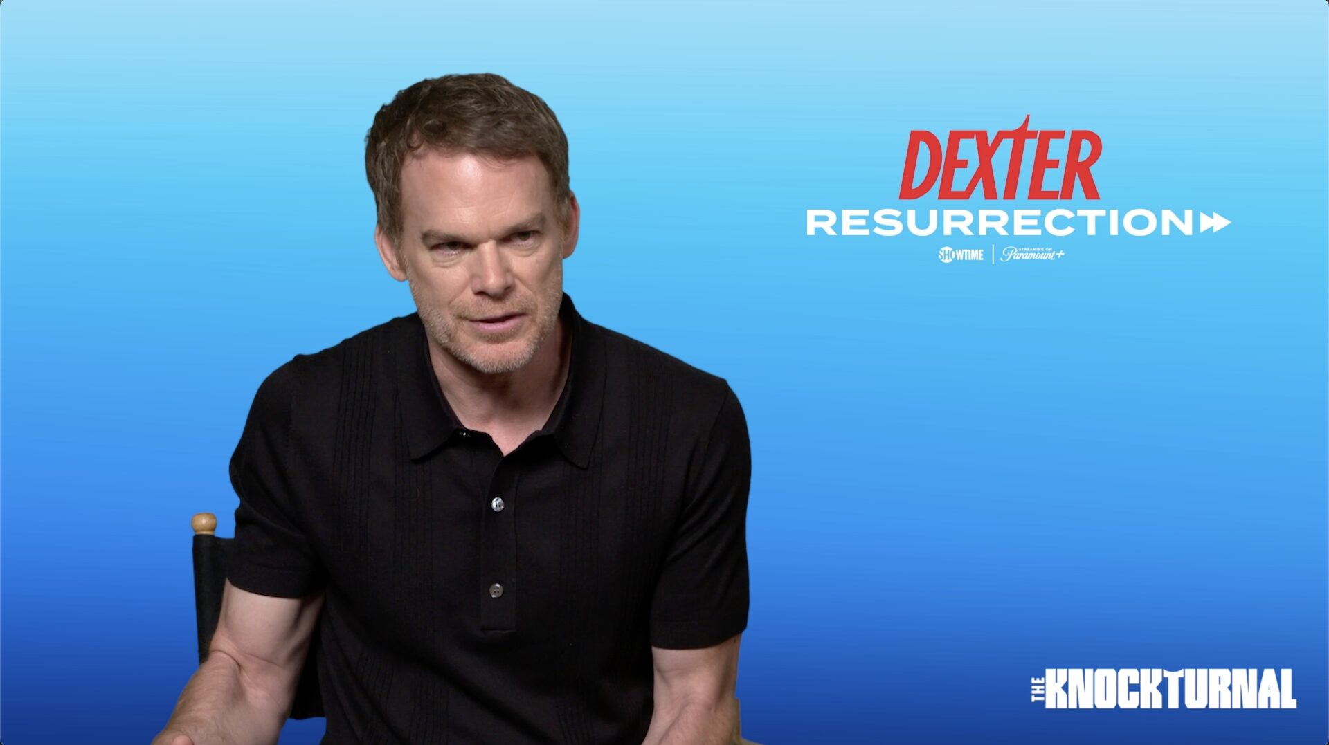 Michael C. Hall, Jack Alcott, Krysten Ritter, Eric Stonestreet & Cast ...