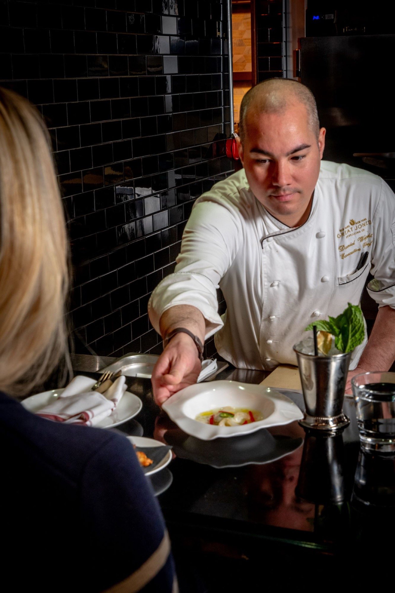 Great Jones Distilling Co. Guest To Host A Collaboration Dinner with ...