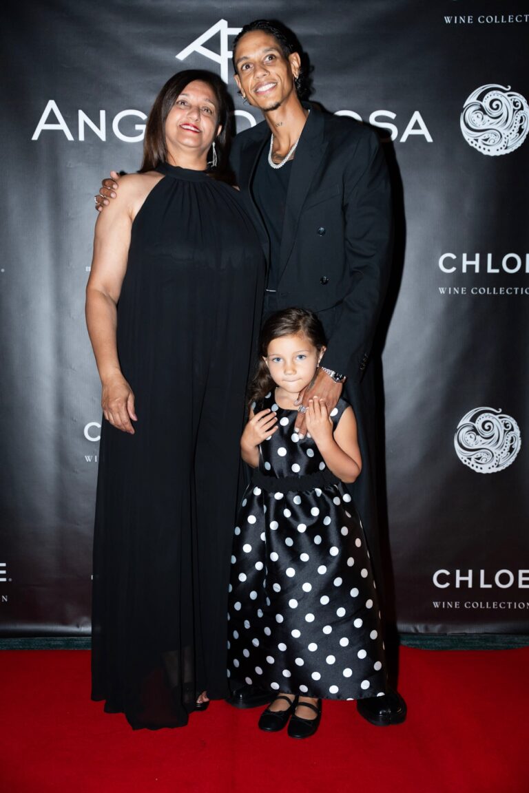 Angelo Rosa and Martha Luna Kick off 'Project Runway' Season 21