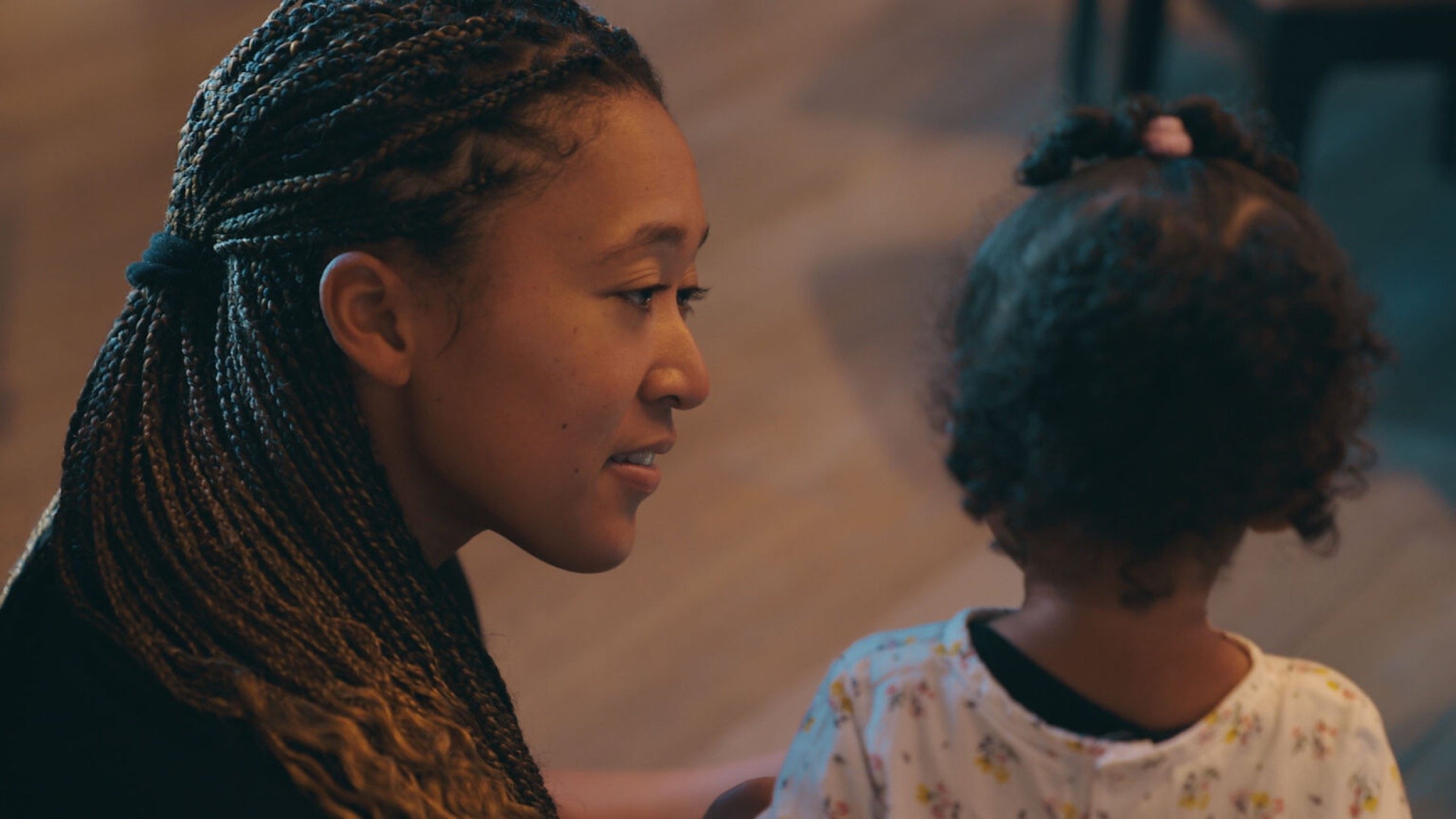 The Second Set: Naomi Osaka’s Story Debuts During US Open 2025 - The ...