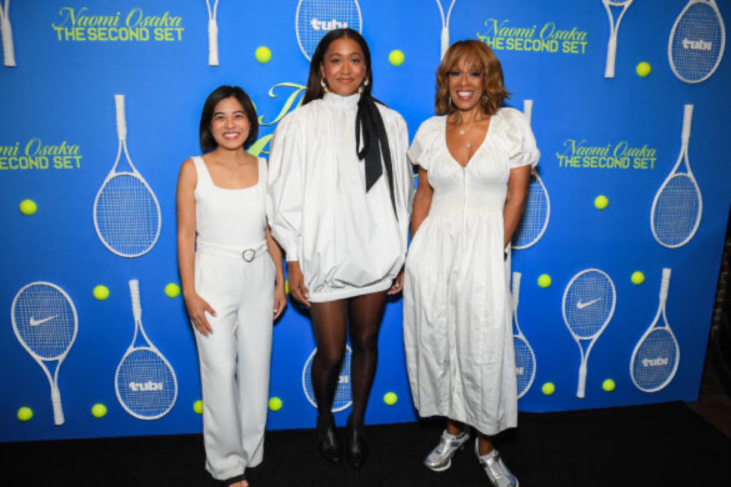 The Second Set: Naomi Osaka’s Story Debuts During US Open 2025 - The ...