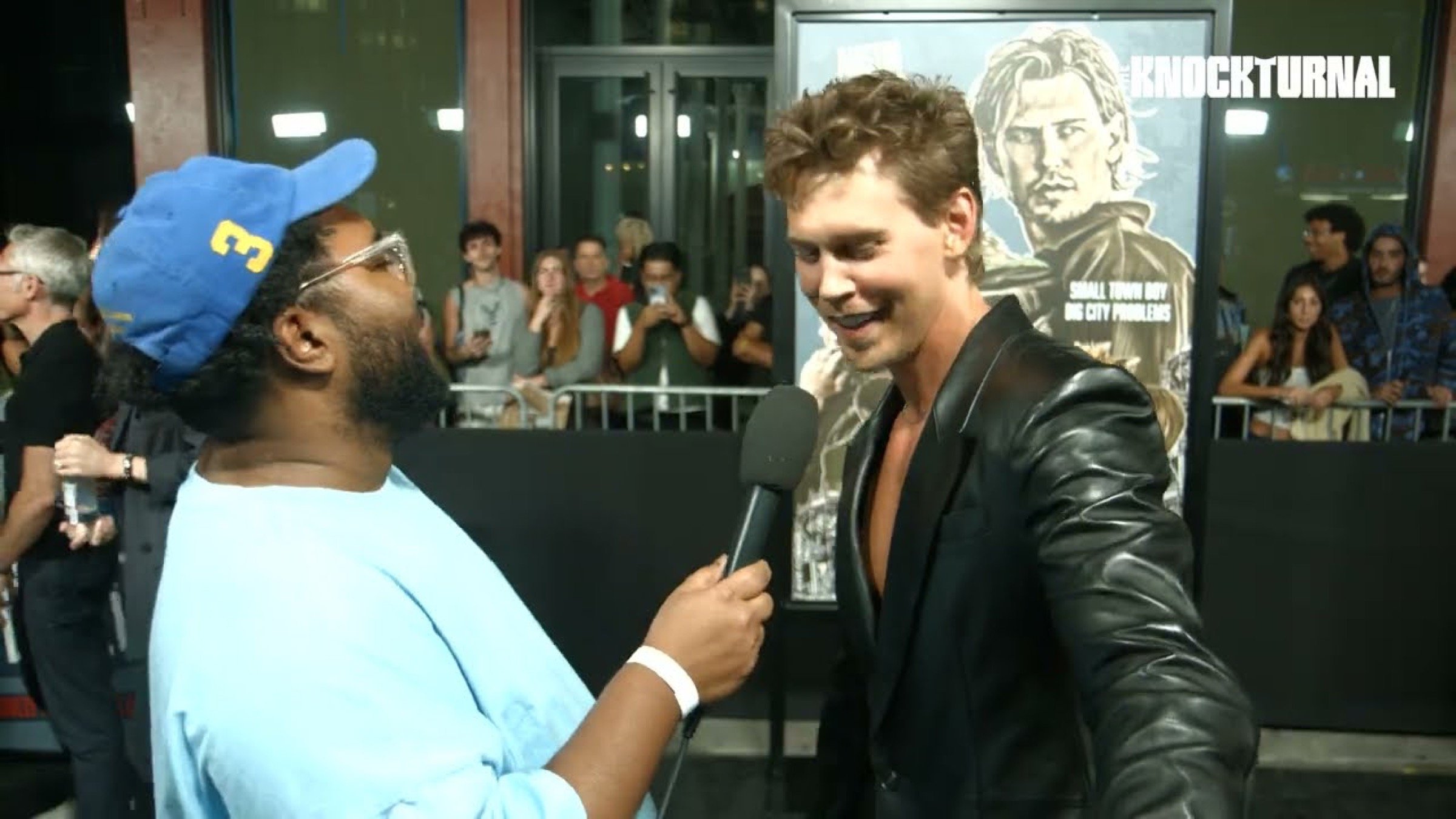 Austin Butler & Cast Talk New Movie 'Caught Stealing' [Video] - The ...