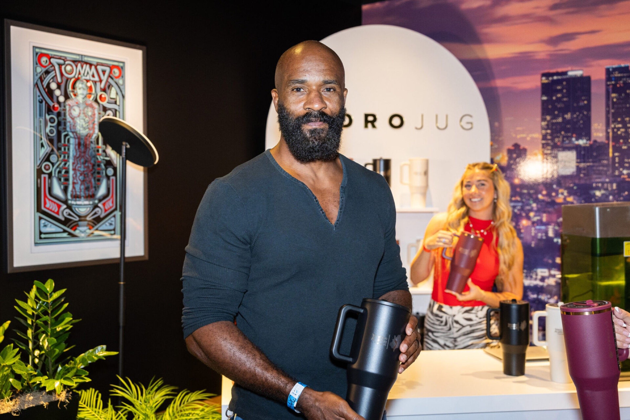 Inside the Official Emmys® Giving Suite with the Stars - The Knockturnal
