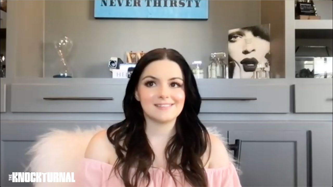 Ariel Winter, Francesca Noel, Sam Hayes & Michael Vlamis Talk New Movie ...