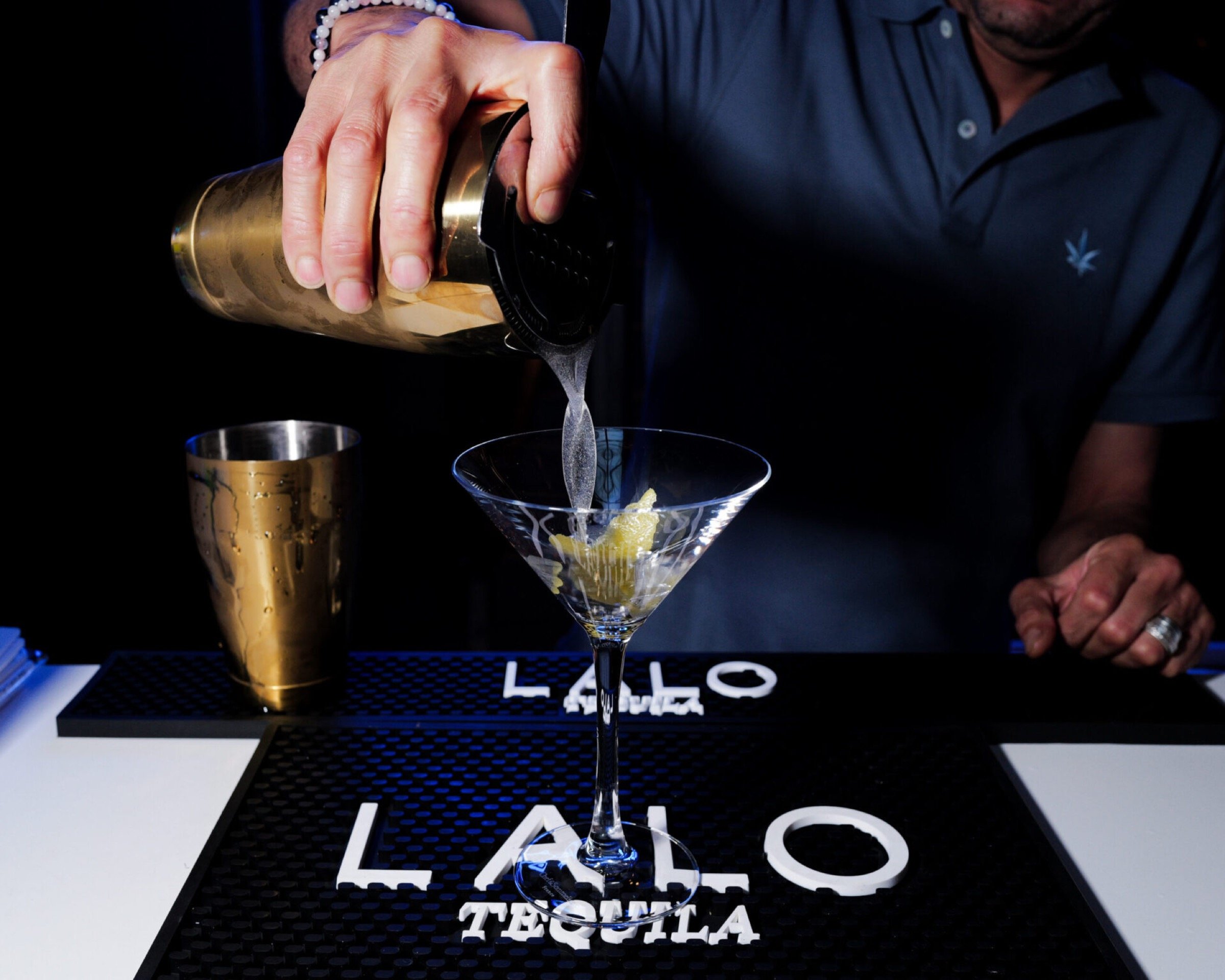 LALO Tequila and U.S. Open Stars Light Up Midtown at Thompson Central ...