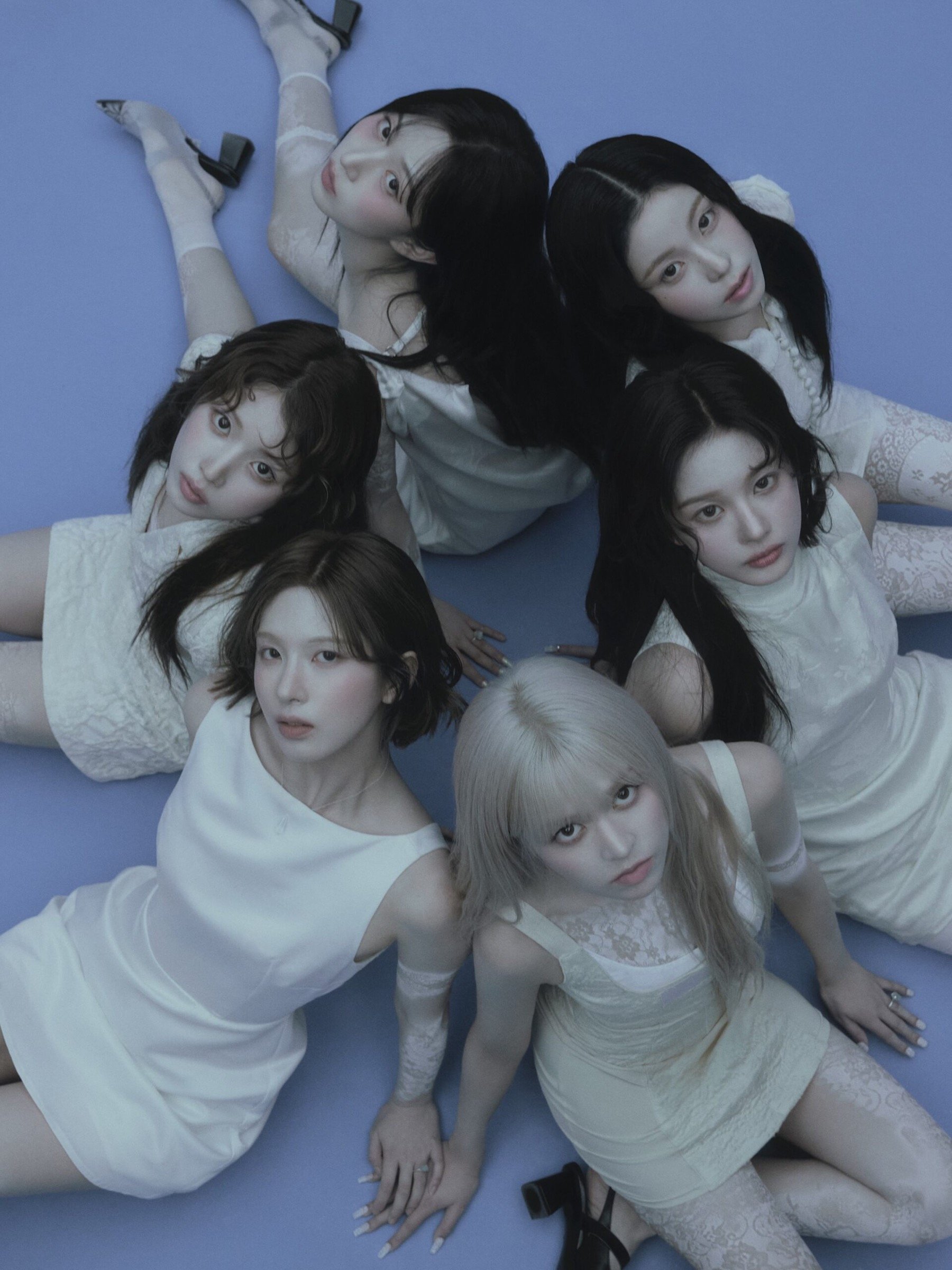 NMIXX Explores All 'Shapes of Love' in Their First Full Album Blue ...