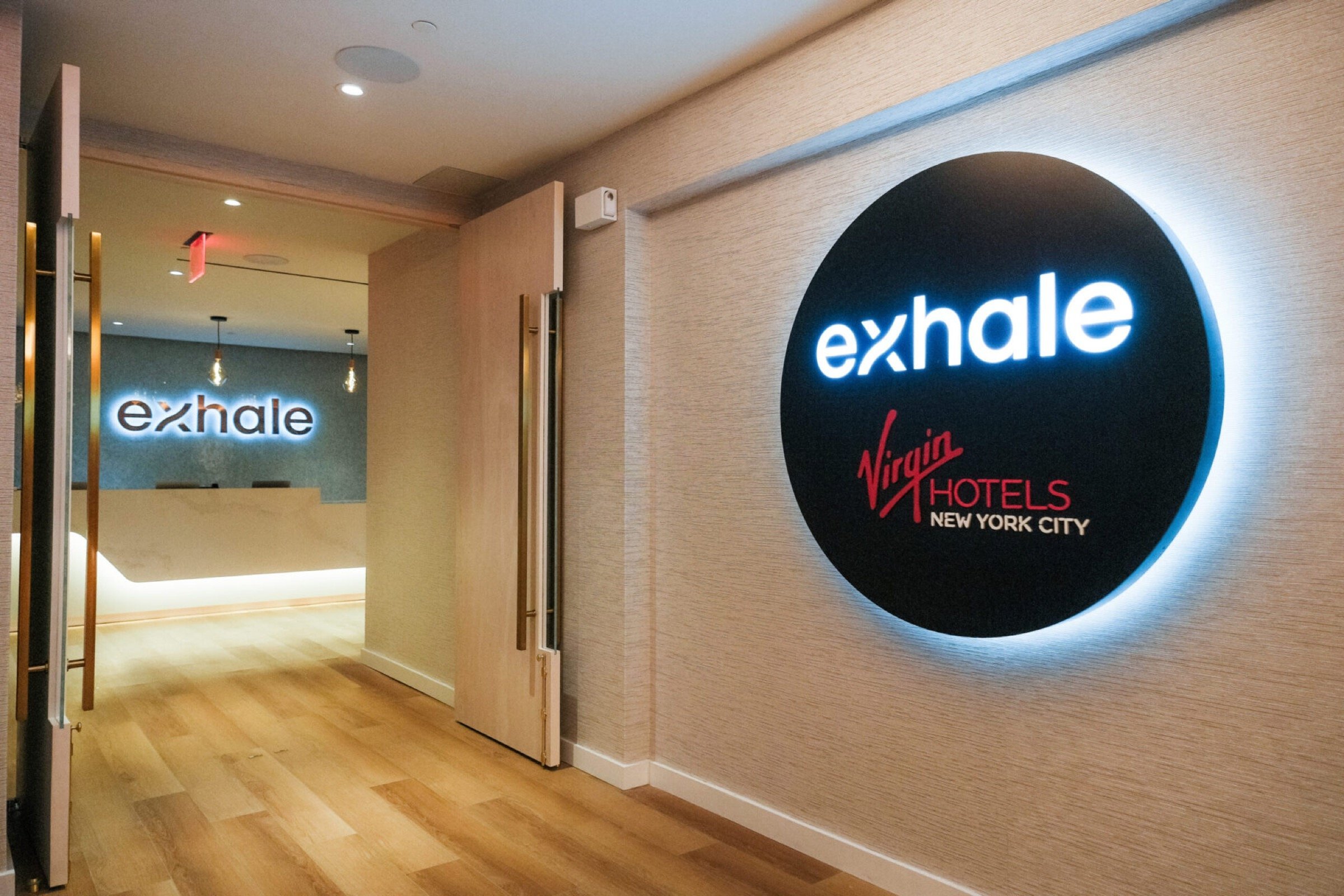 Exhale Spa Debuts New Exceptional Facials That Give Incredible Results ...