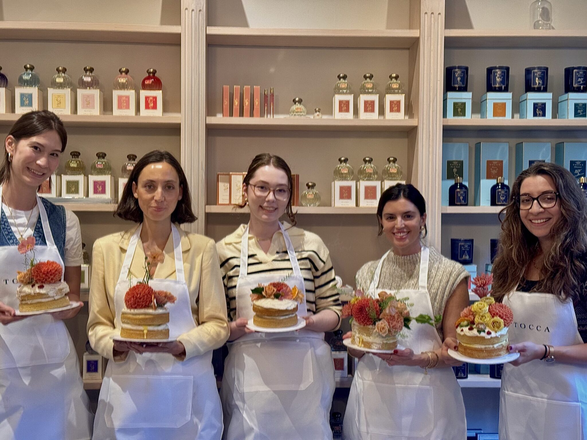 Have Your Cake and Eat it Too with TOCCA’s Newest Scent Laila - The Knockturnal