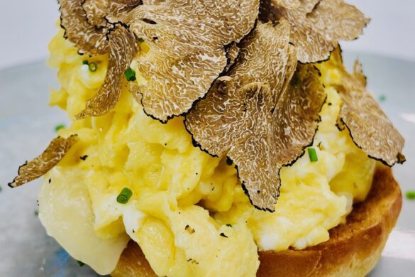 Electric Shuffle: NYC's New Hotspot for Vintage Vibes, Delicious Eats ...