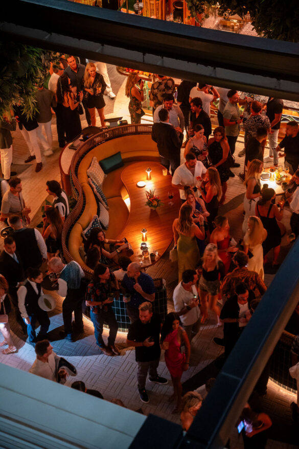 Amazónico Makes Its U.S. Debut in Miami With a Three-Story Dining ...