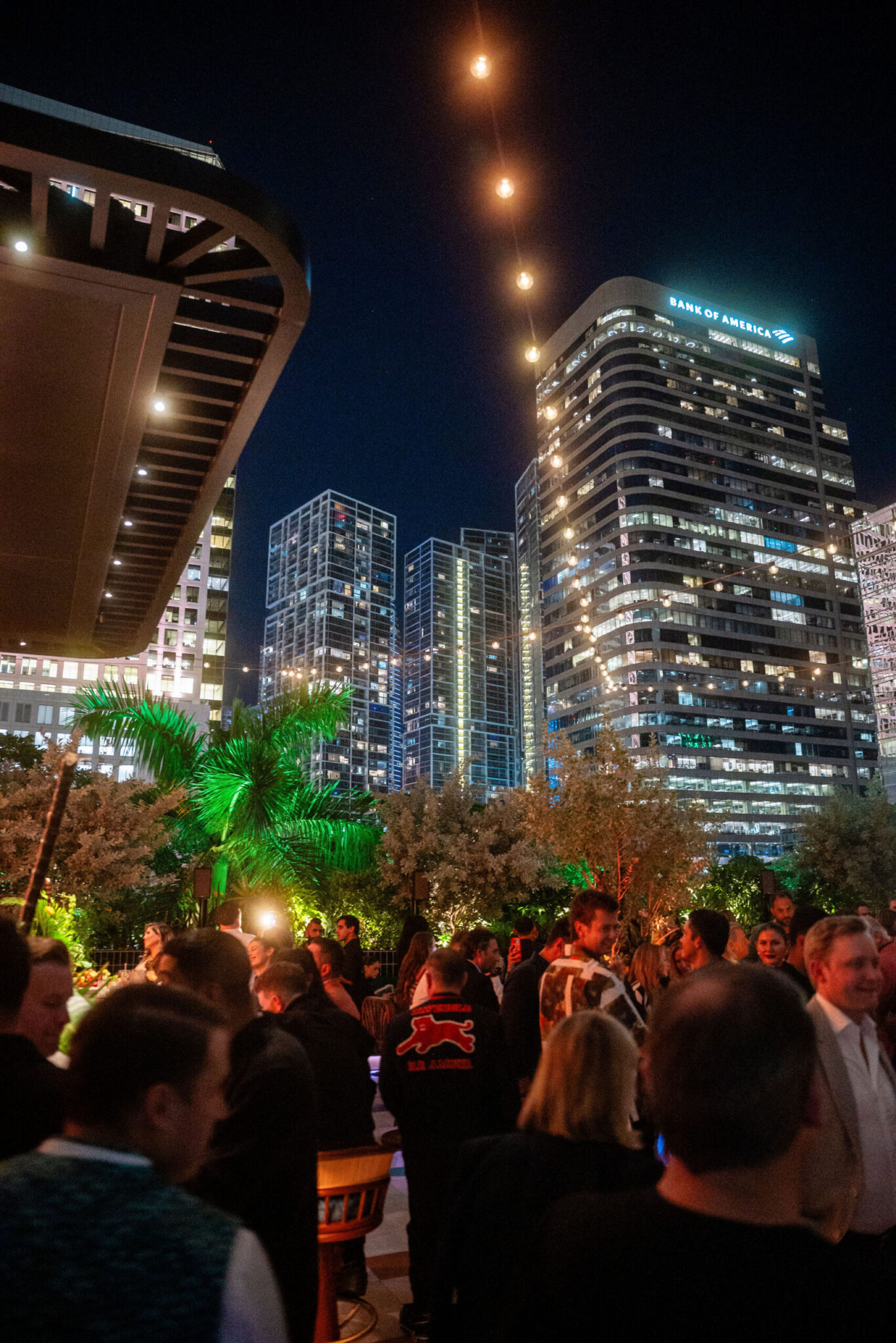 Amazónico Makes Its U.S. Debut in Miami With a Three-Story Dining ...