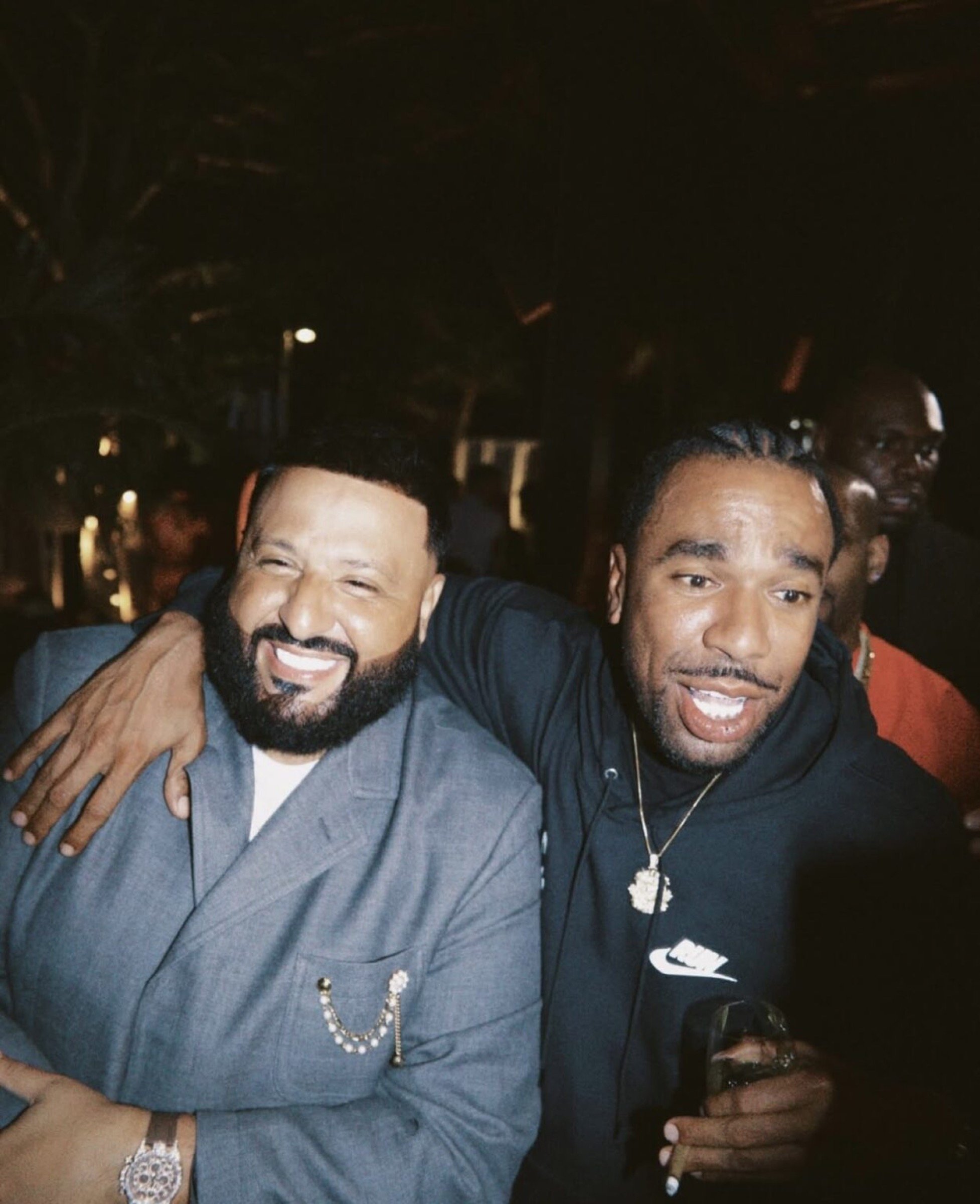 Vybz Kartel, J Balvin, Rich The Kid and More Celebrate DJ Khaled's 50th ...
