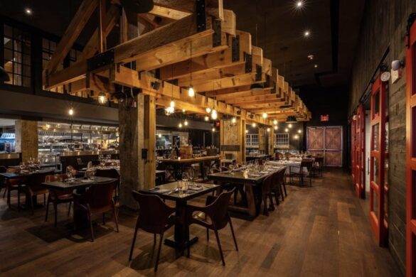 Restaurant Review: Conwell Coffee Hall - The Knockturnal