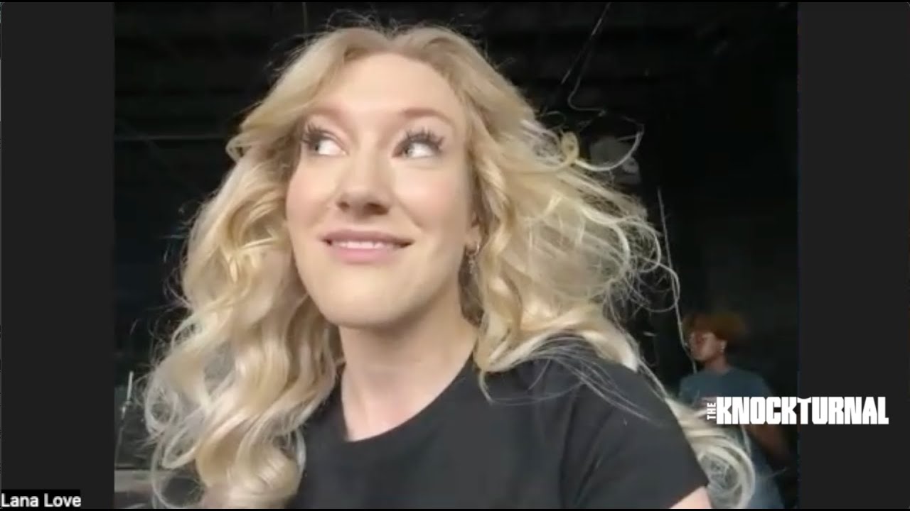 Lana Love Breaks Down Her New EP Antidote & Her Wildly Unexpected Ghostface Killah Collab [Video ...