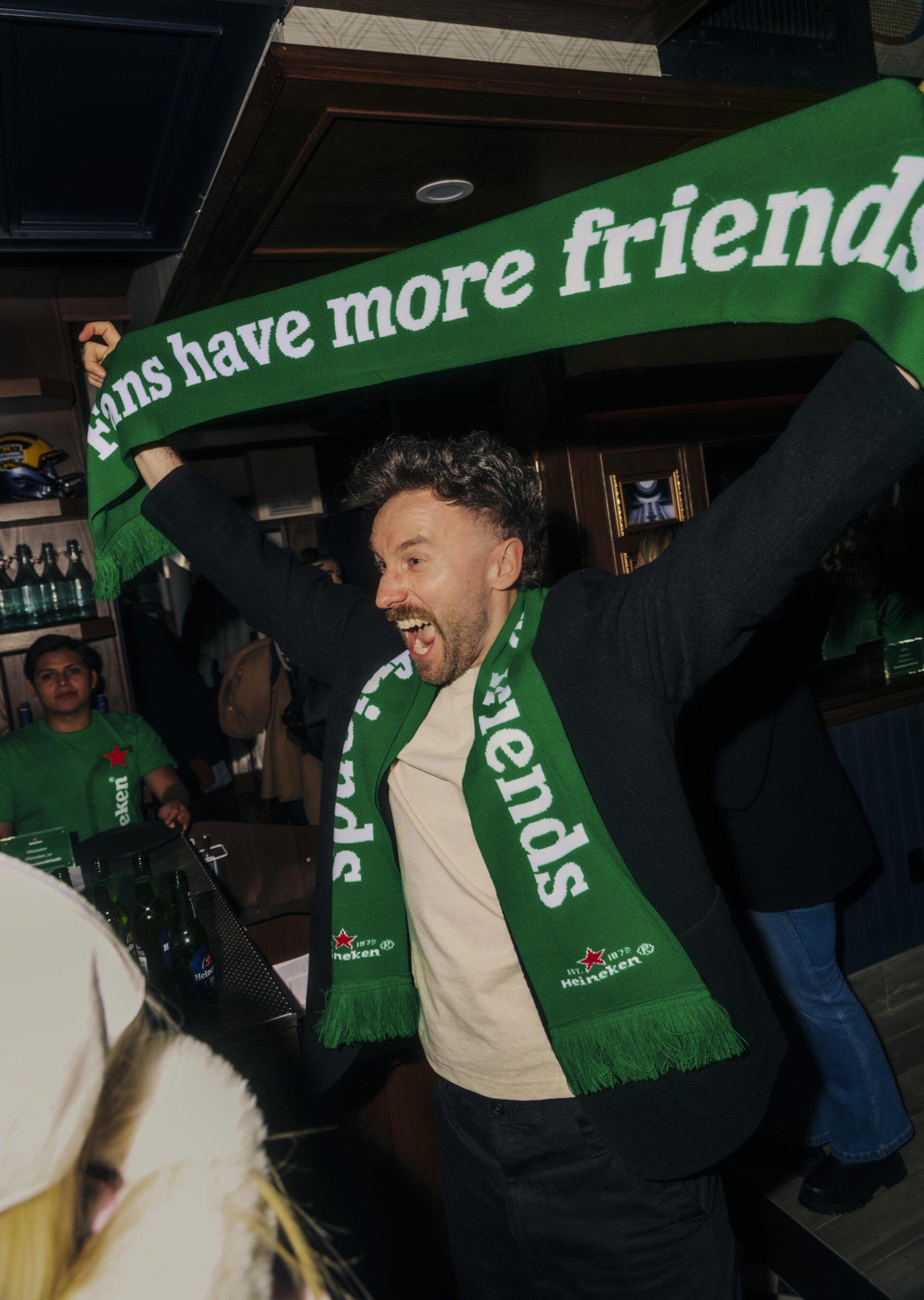 Heineken Unites Friends and Fans for Ultimate UEFA Watch Party - The ...