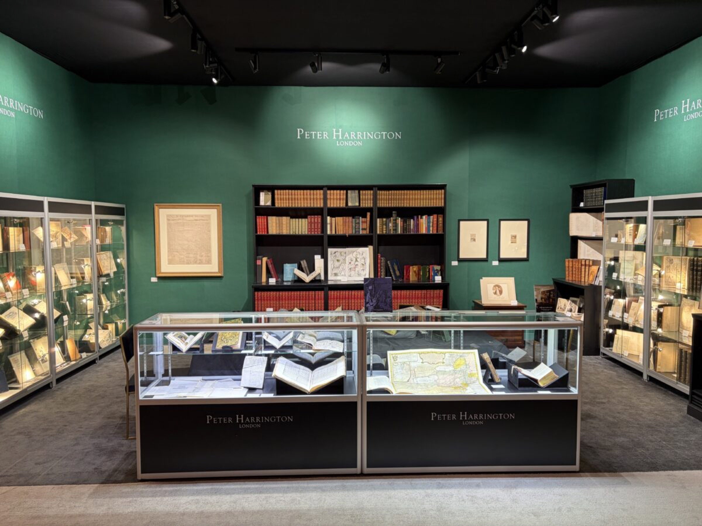 Design, Books, and Legacy at The Winter Show - The Knockturnal