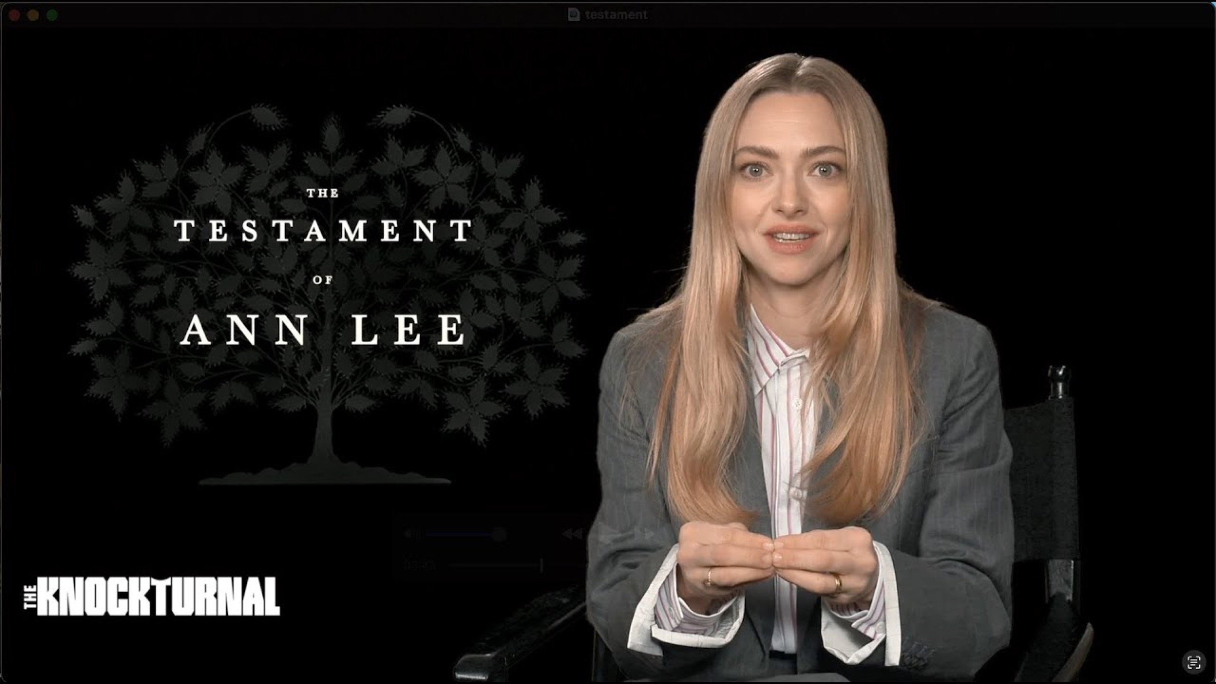 'The Testament of Ann Lee’ Feels More Relevant Than Ever in 2026 - The ...