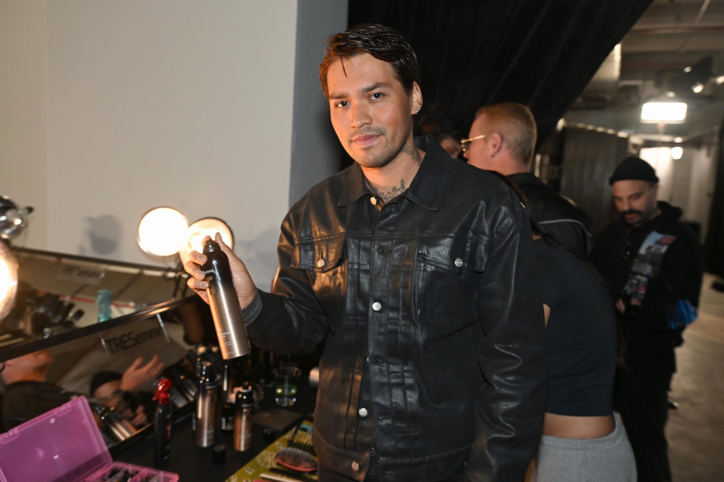 TRESemmé and Evanie Frausto, King of Celebrity Hair, Crowns Cult Gaia ...