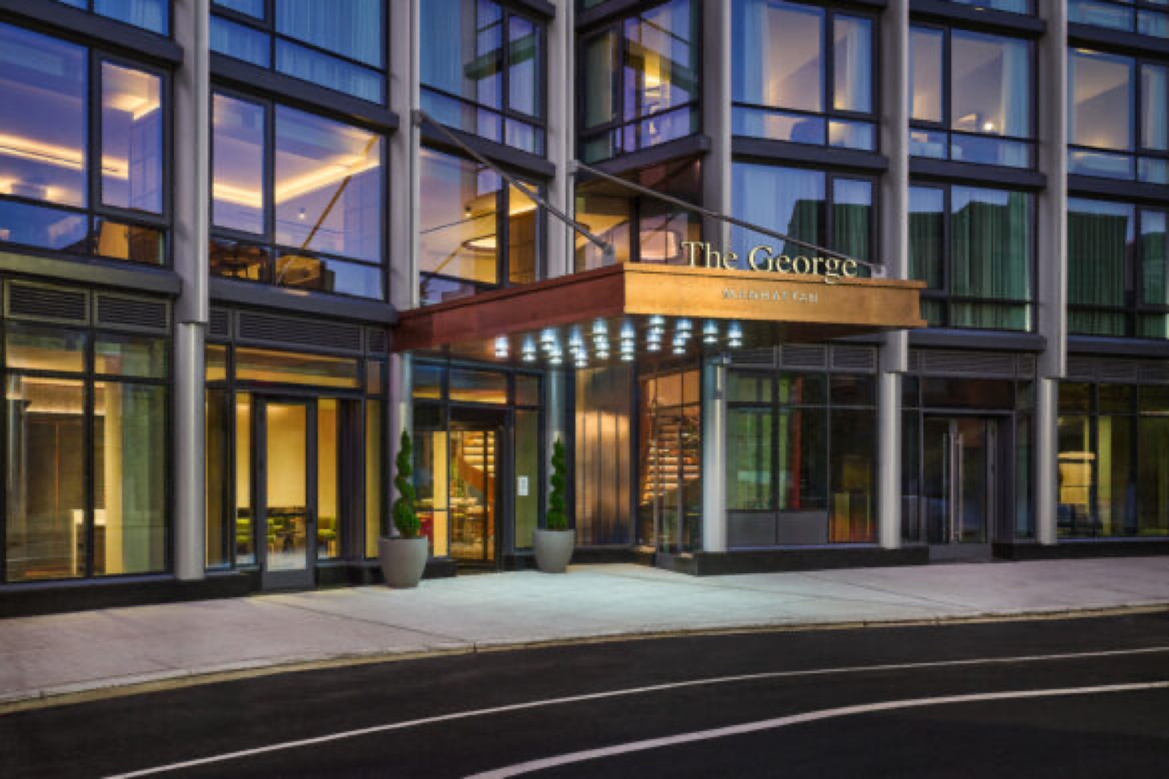 The George Manhattan is Harlem's Most Upscale Hotel and it's First-Rate ...