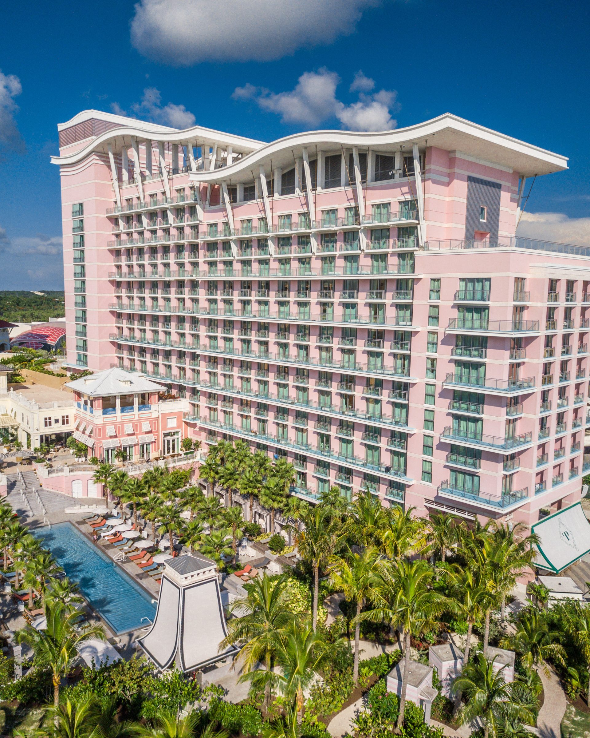Why the SLS Baha Mar Should Be Your Next Bahamas Trip - The Knockturnal