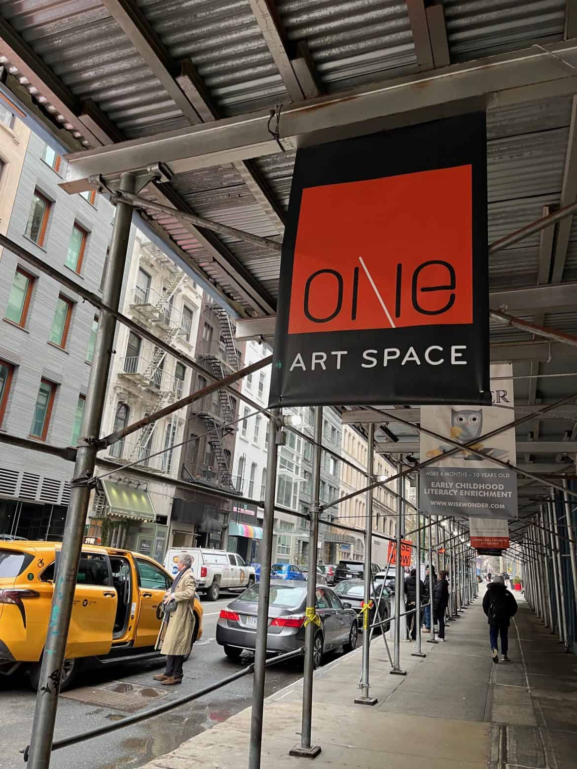 One Art Space Honors Women's History Month - The Knockturnal