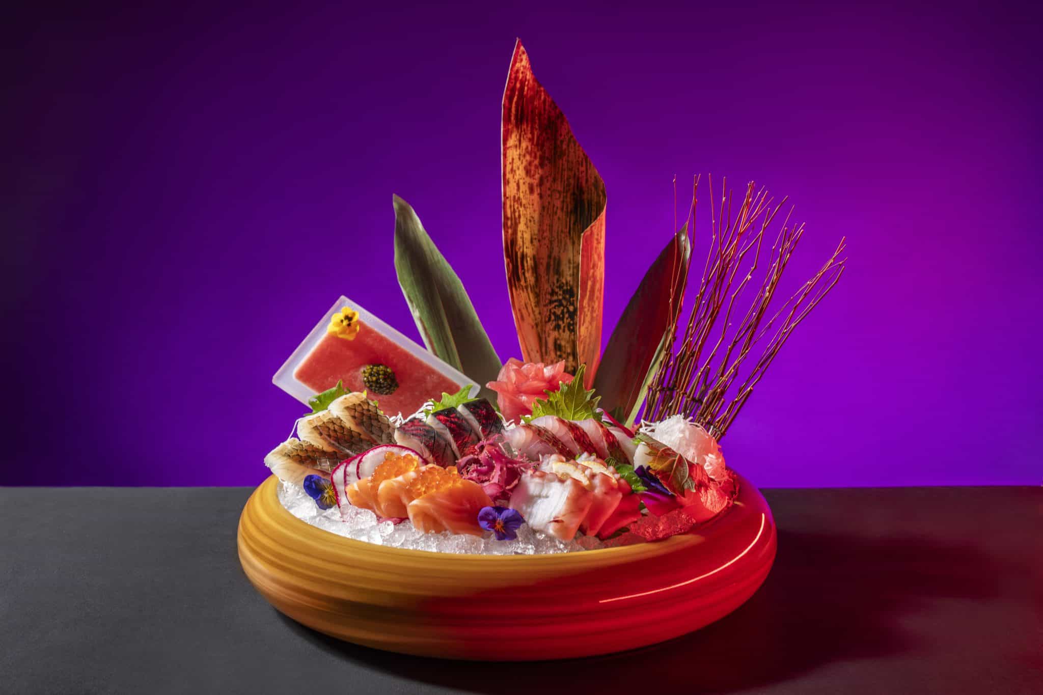 Morimoto Las Vegas Has a New Look and a Menu Renewal that is ...