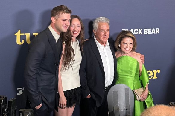 'Tom Clancy's Jack Ryan: Ghost War' Spectacular World Premiere - The ...
