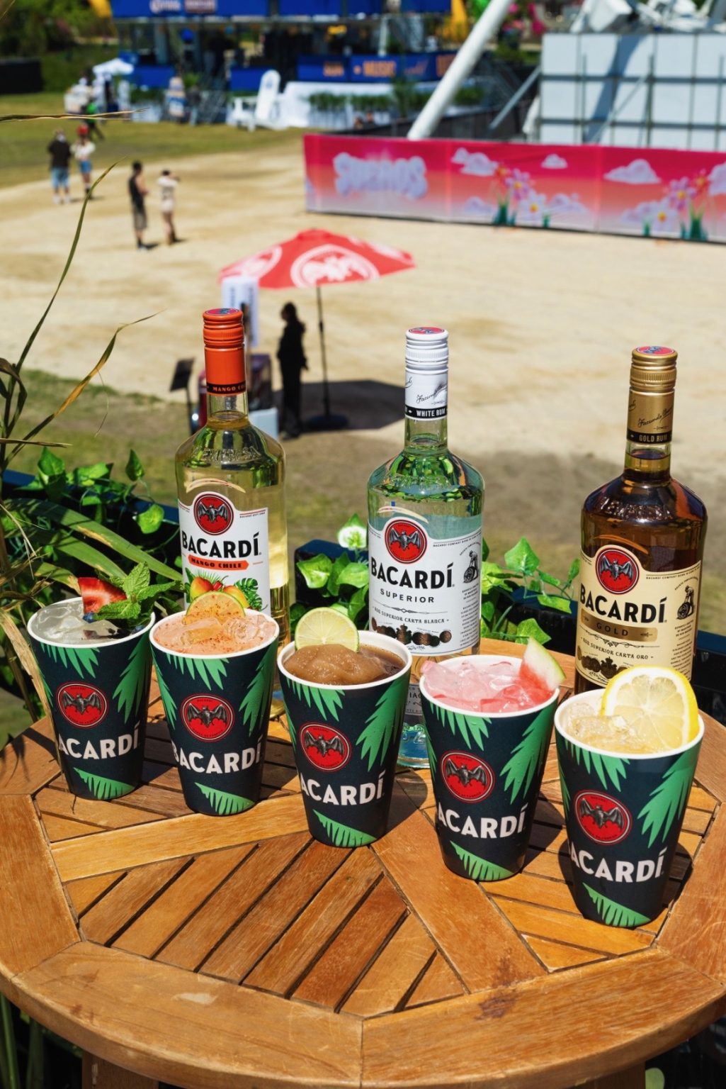 Casa Bacardí Brings the Energy to Sueños Festival - The Knockturnal