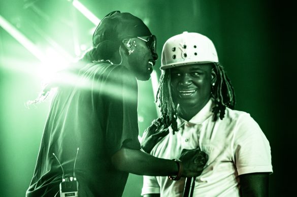 Ken Carson Previews New Carti Features on Rolling Loud Day 3 - The ...