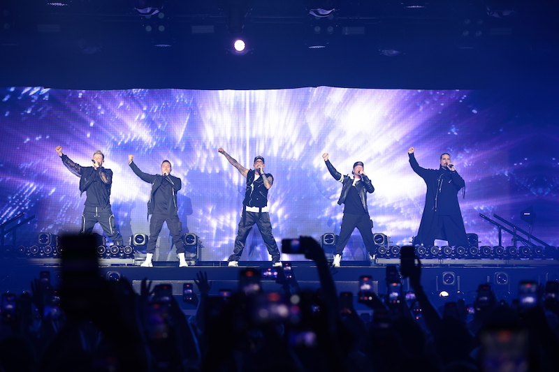One Party by Uber Kicks Off World Cup With Backstreet Boys - The ...