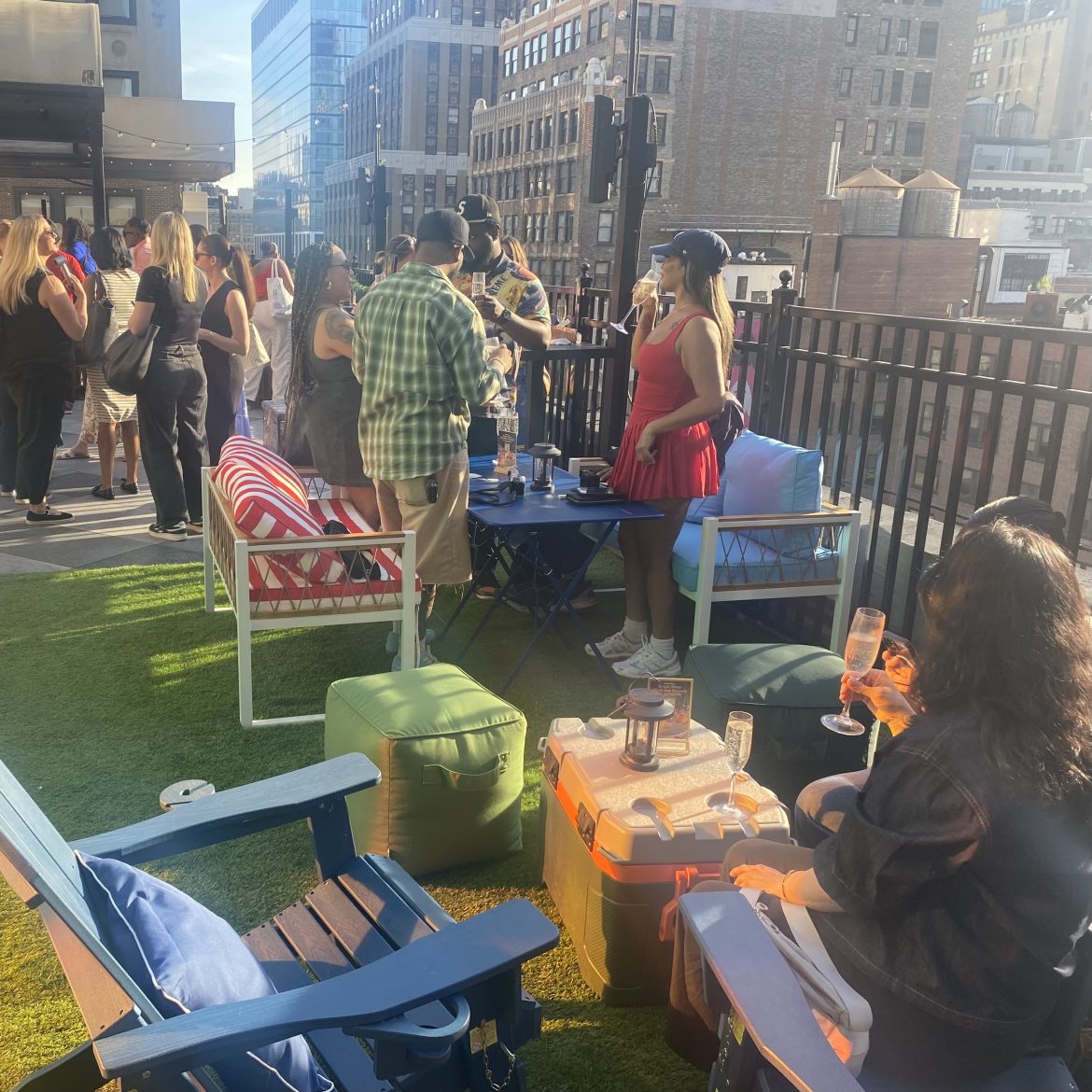 Summer Nostalgia Gets Grown-Up Makeover at Camp Magic Hour - The ...