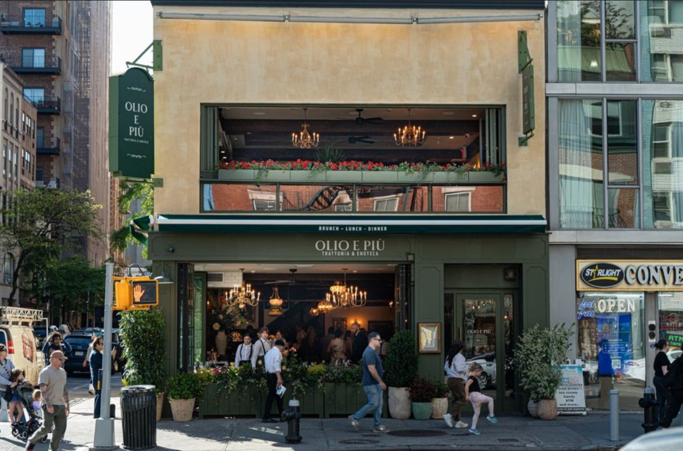 Olio e Più Brings Italian Dining Experience to East Village - The ...